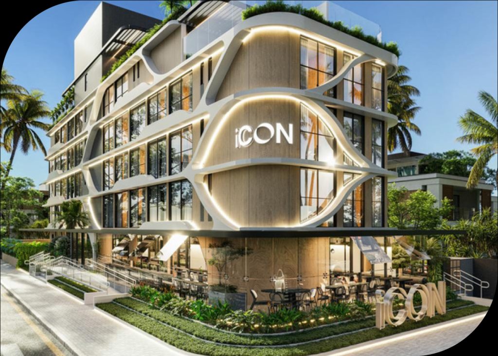 Icon Hotel - Welkom Hoteis